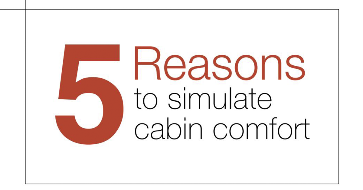 Download the Cabin Comfort eBook