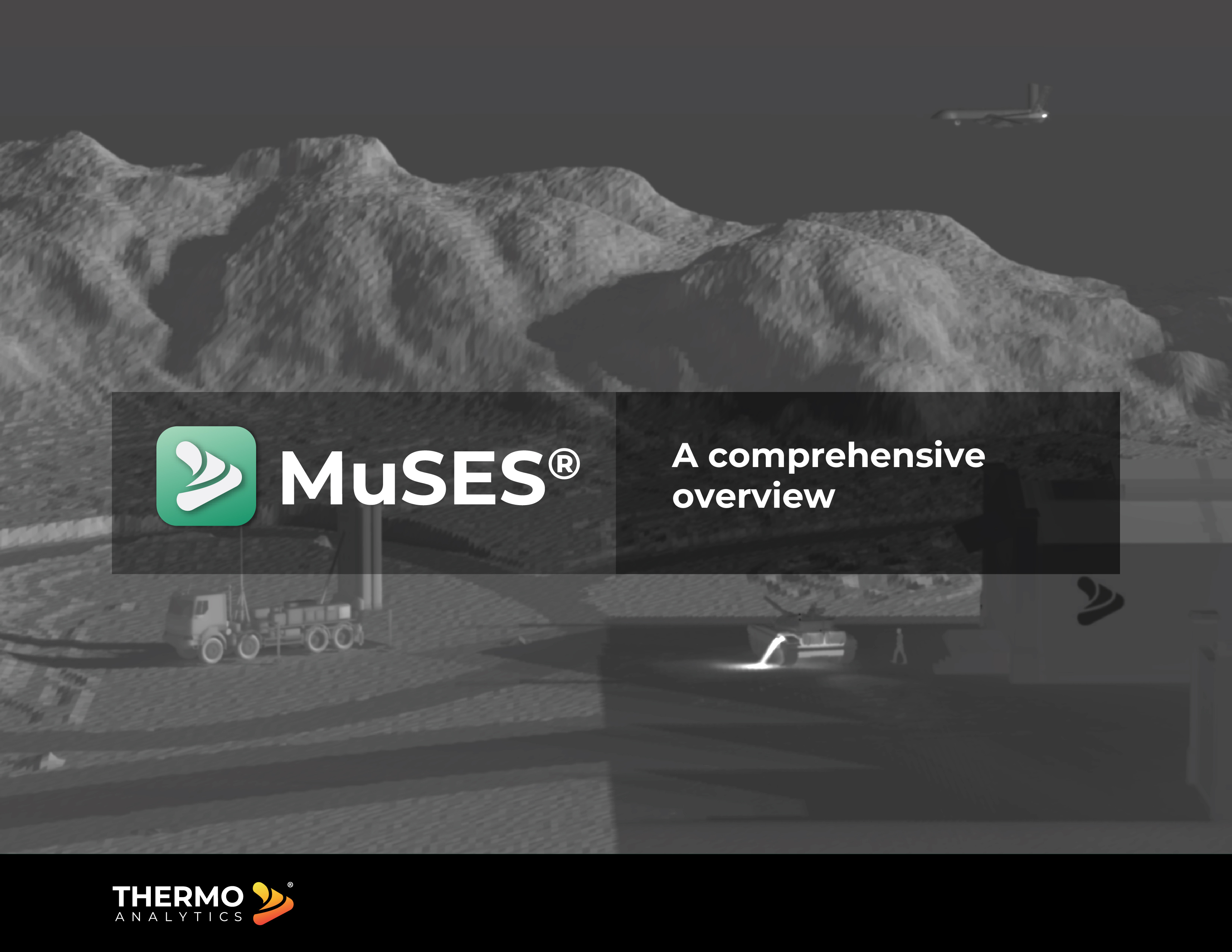 What is MuSES? Learn About Thermal Signature Prediction
